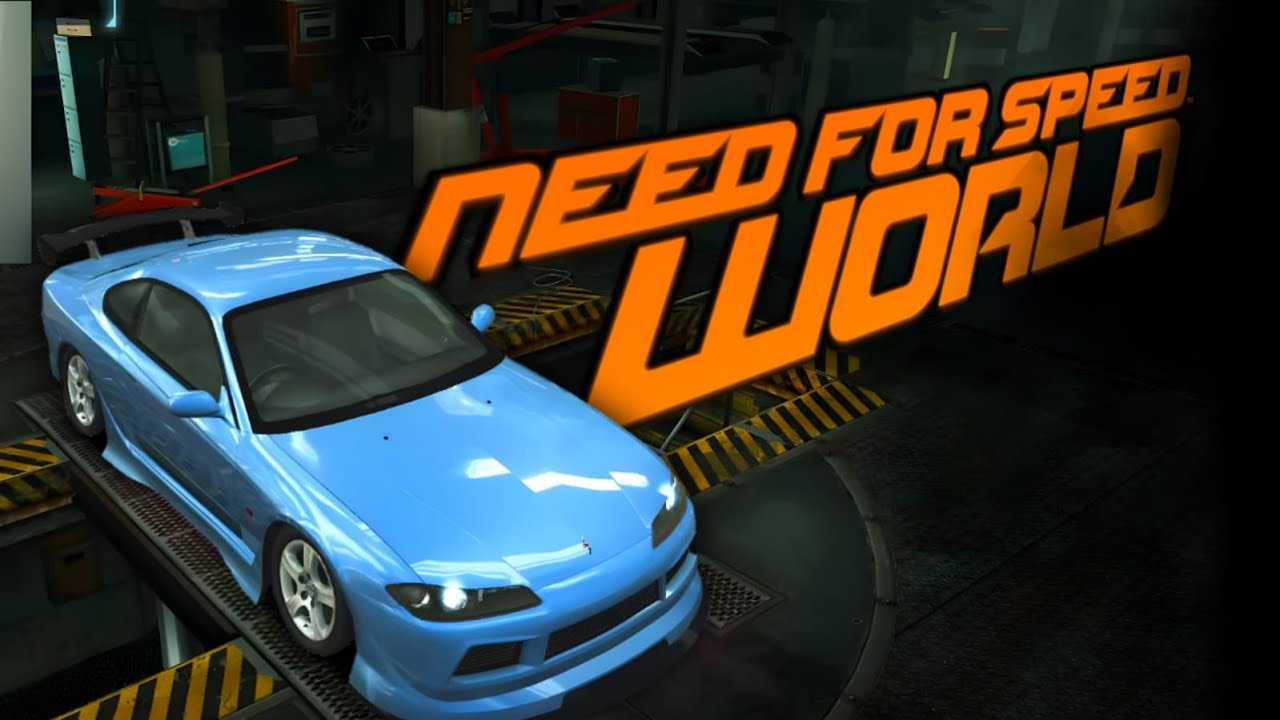 NEED FOR SPEED WORLD ONLINE SERVIDOR NIGHTRIDERZ: Horizon - YouTube