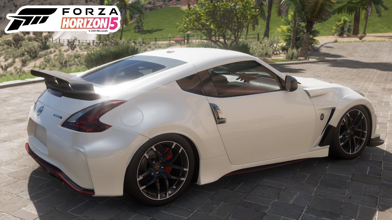 2019 NISSAN 370Z NISMO RWD 1350+BHP DRAG BUILD AND TUNE - Forza Horizon ...