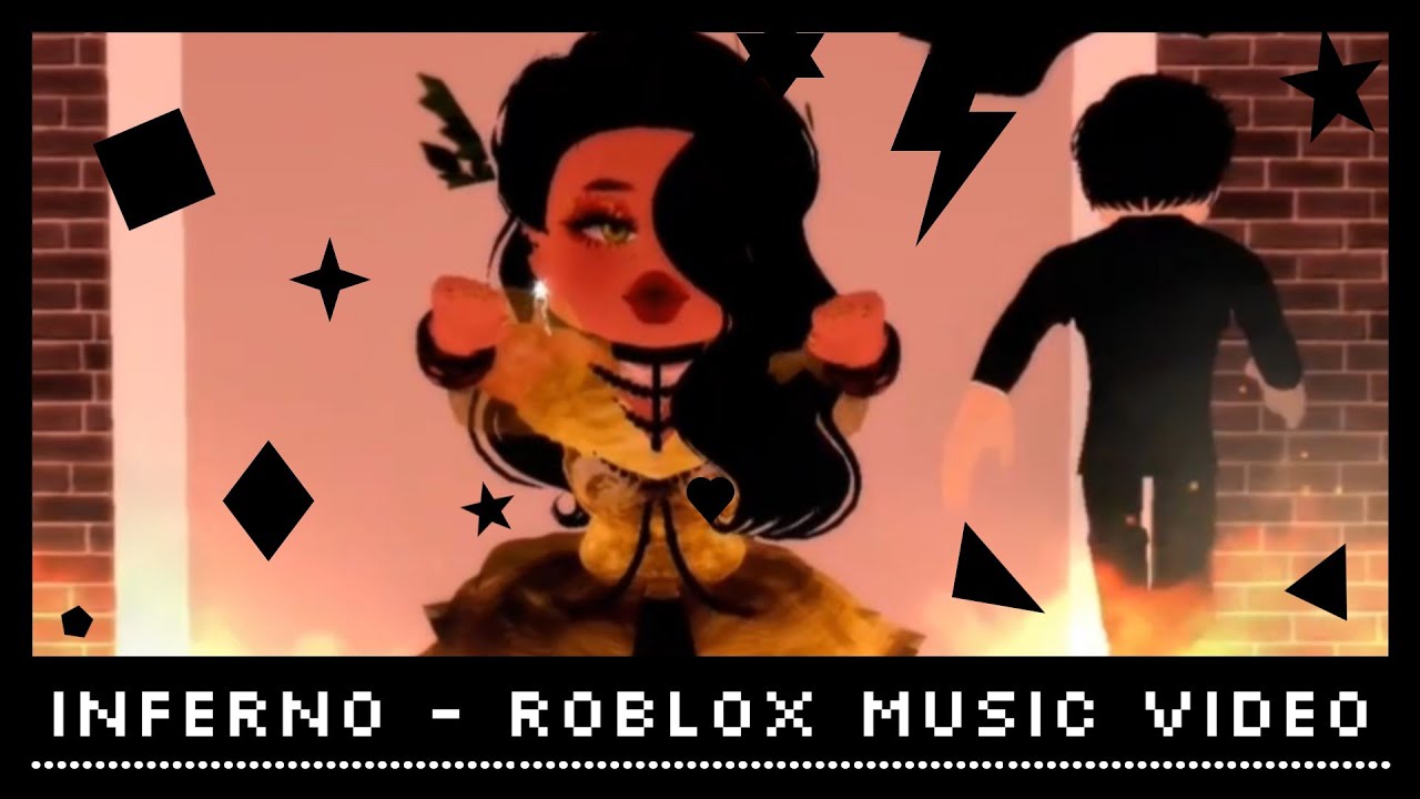 Bella Poarch & Sub Urban - INFERNO (Roblox Music Video) - YouTube Music