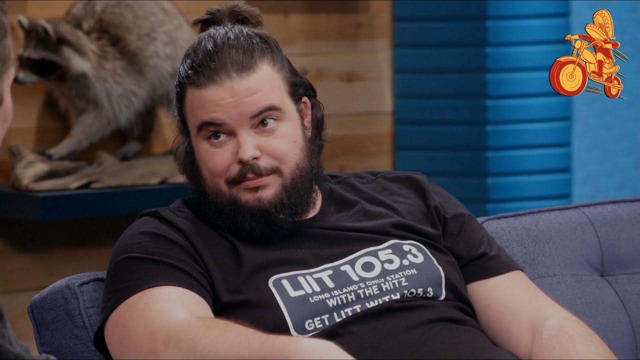 Ronnie "Brew Dude" Haynes | Comedy Bang! Bang! - YouTube