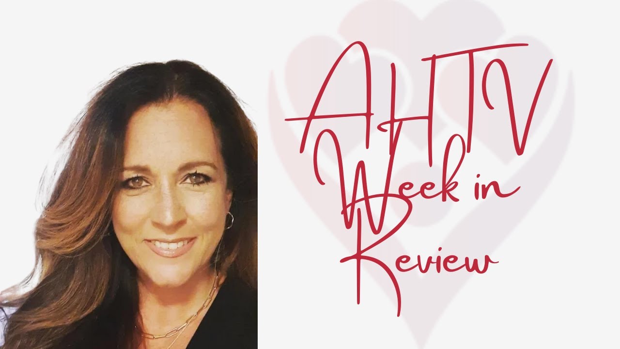 AHTV Week in Review 5.15.2023 - YouTube