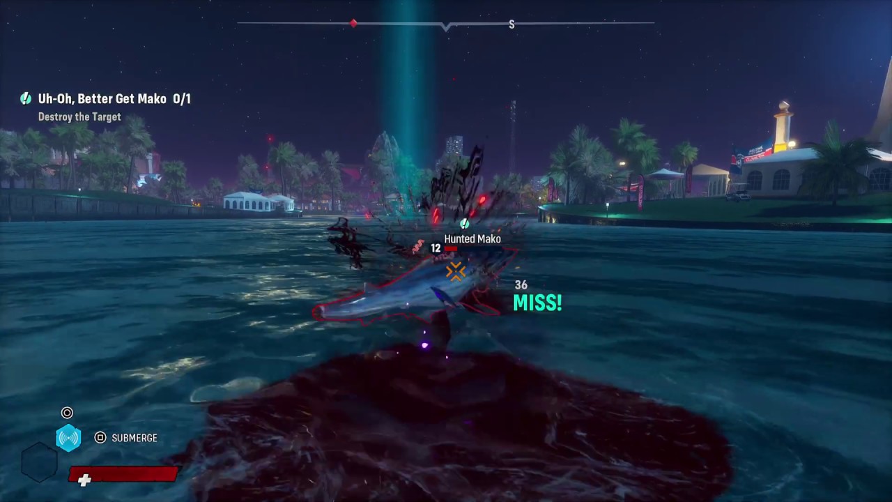 Maneater - Completing All Mission And Side To Fight Apex Alligator ...
