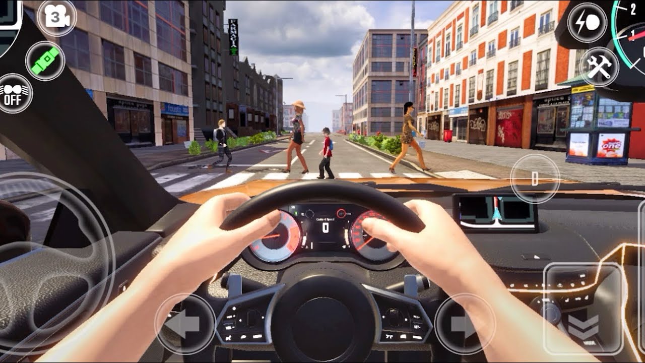 Driving School Simulator Evo Gameplay Walkthrough Part 14 - YouTube