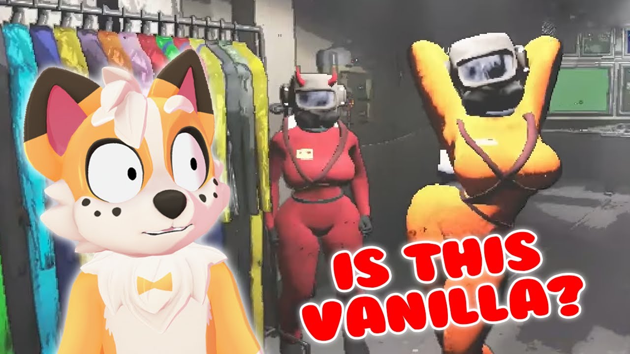 THICC COMPANY UPDATE!? | Furries Play MODDED LETHAL COMPANY | January ...