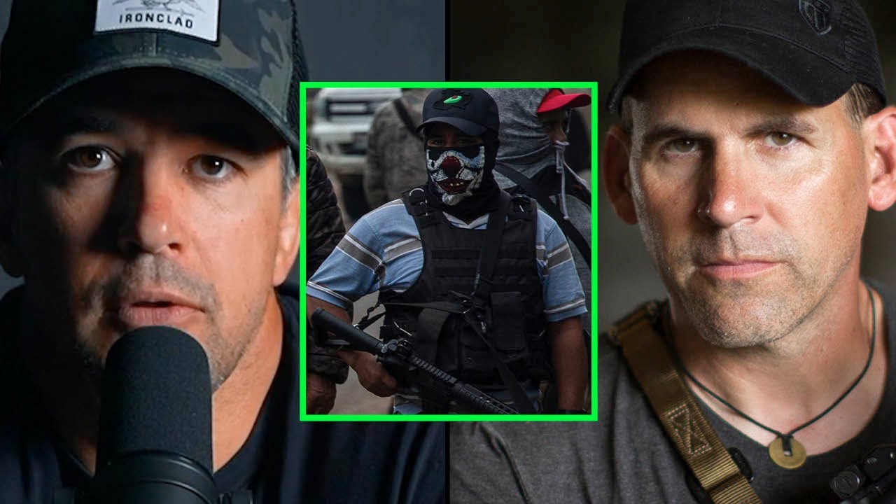 Game Warden Reveals The War On Cartel Grow Sites & Black Market ...