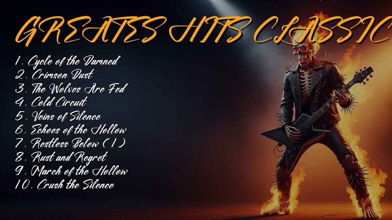 Best Rock ForceDrive – Powerful Solos and Massive Beats - YouTube