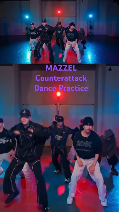 EIKIの振り付けに注目！ #mazzel #mazzel_counterattack #eiki #shorts #dancepractice ⁠@MAZZEL_official - YouTube