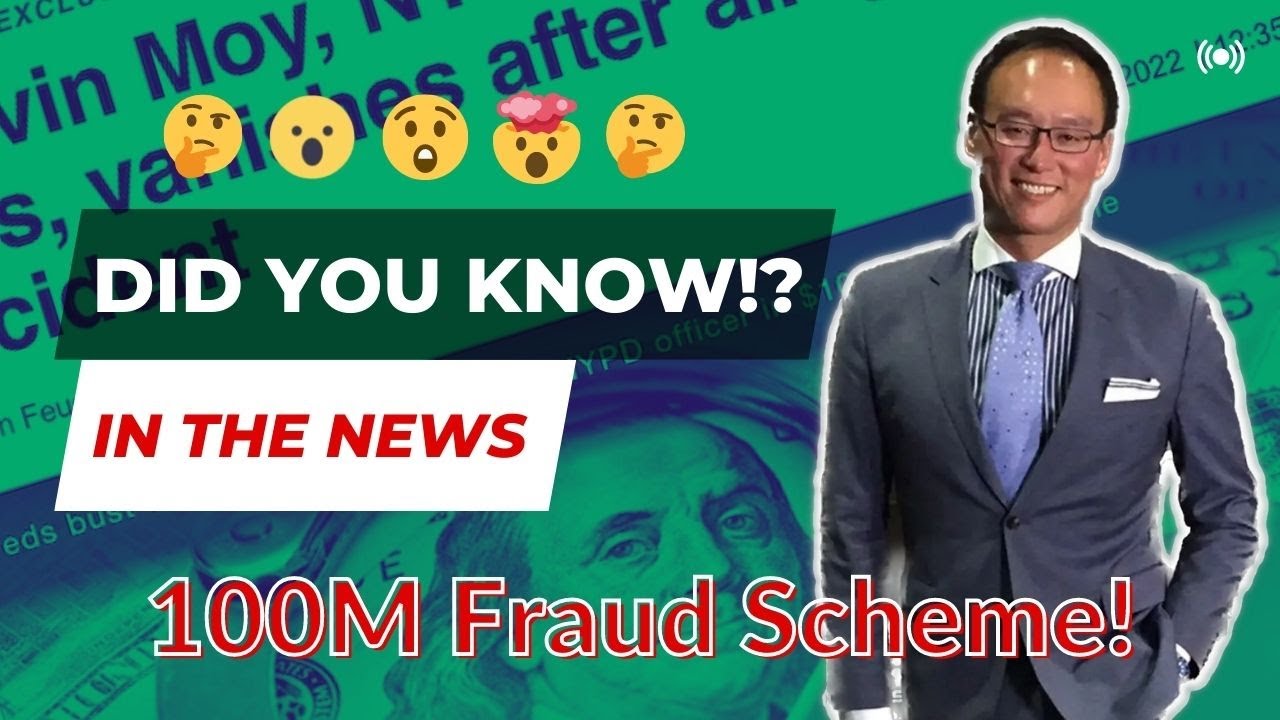 Did You Know?! Marvin Moy, NYC Doctor - 100m Massive Health Fraud - YouTube