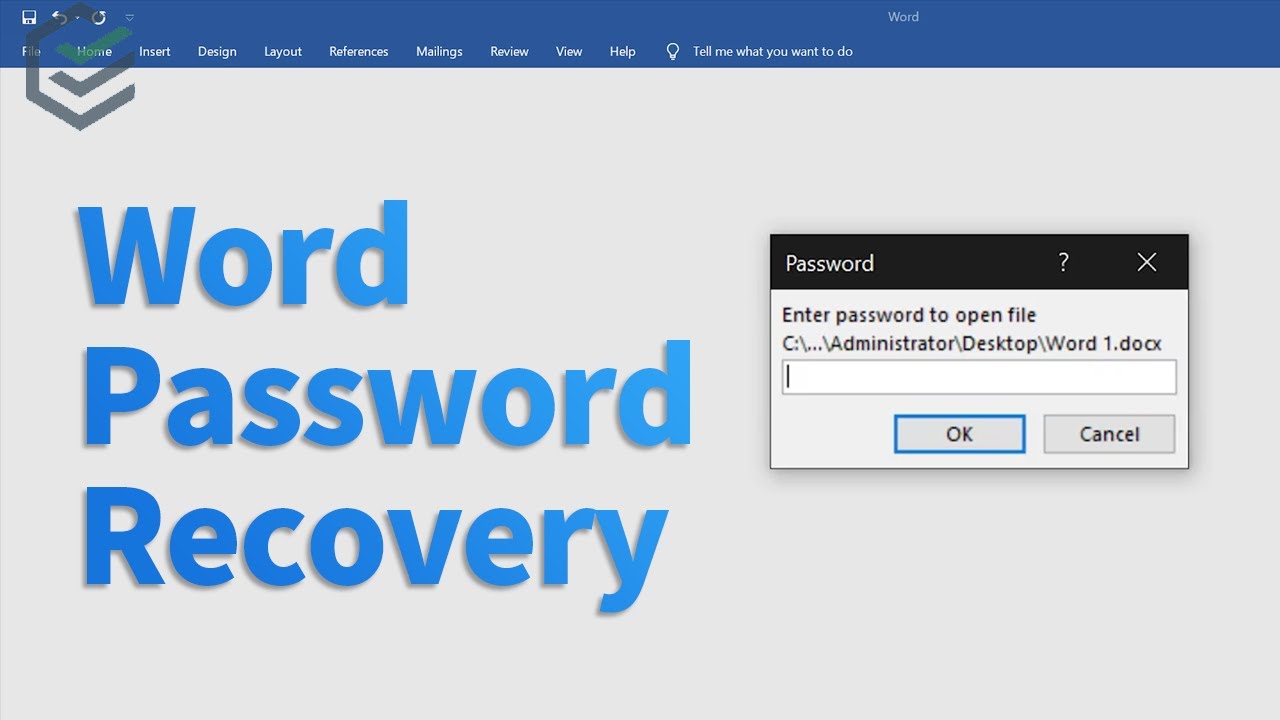 2022 How To Recover Word Document Without Password YouTube 2022 How To Recover Word Document Without Password YouTube