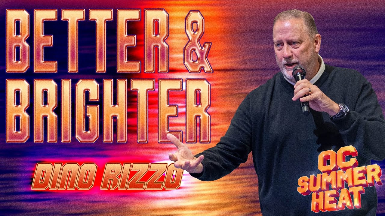"Better and Brighter" | Dino Rizzo | OC Summer Hear - YouTube