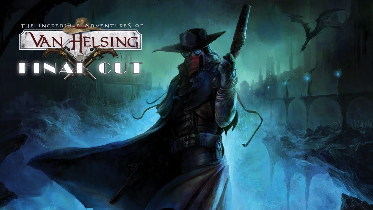 Hans, bring Flammenwerfer - 1/3 VAN HELSING FINAL CUT (Livestream ...