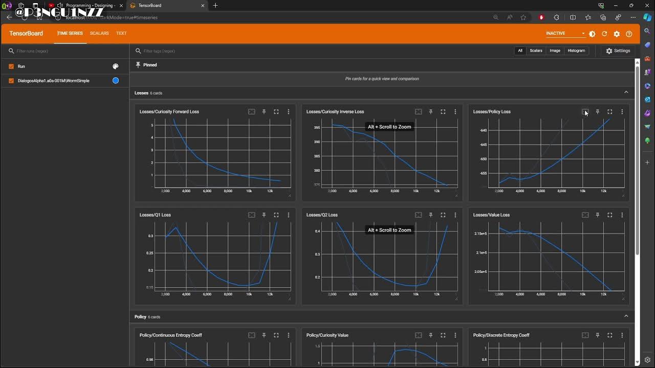 💡 Dialogos AI | Unity 2024 ML-Agents | Reinforcement Learning with Human Feedback 🧠🎮 | Part 29 ...