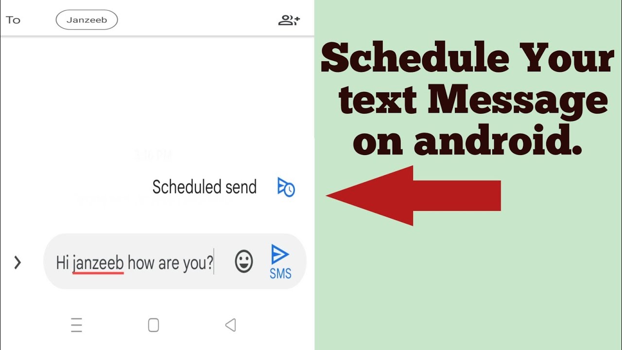 Schedule A Text Message Android Phone Android Tips And Tricks schedule-a-text-message-android-phone-android-tips-and-tricks