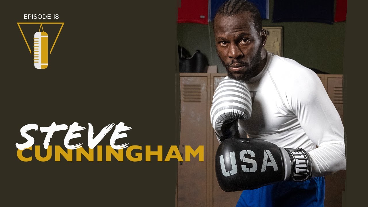 TITLE Unboxed EP. 18 | TITLE Boxing | Steve USS Cunningham Interview ...