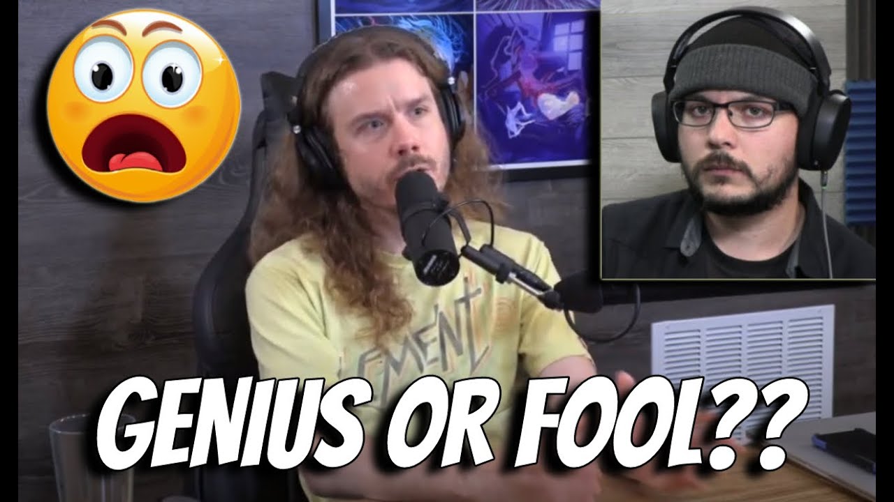 TIM POOL'S co-host IAN.(PART 2) Did Ian Crossland really just say this ...