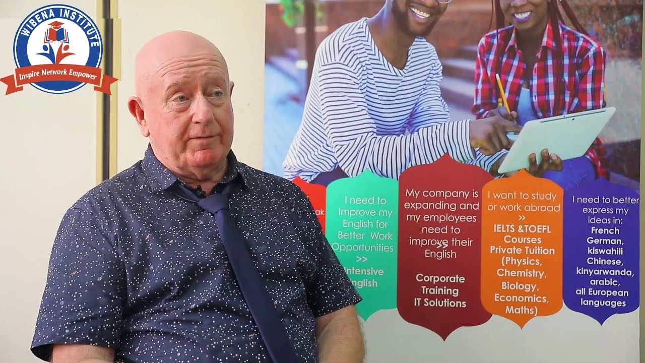 Join our English Programs - YouTube