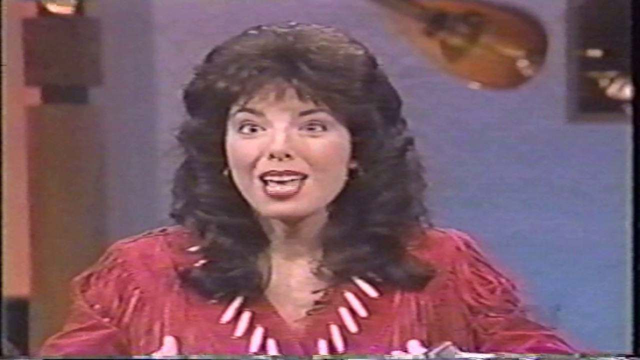Tammy Graham on Prime Time Country with Steve Wariner - YouTube