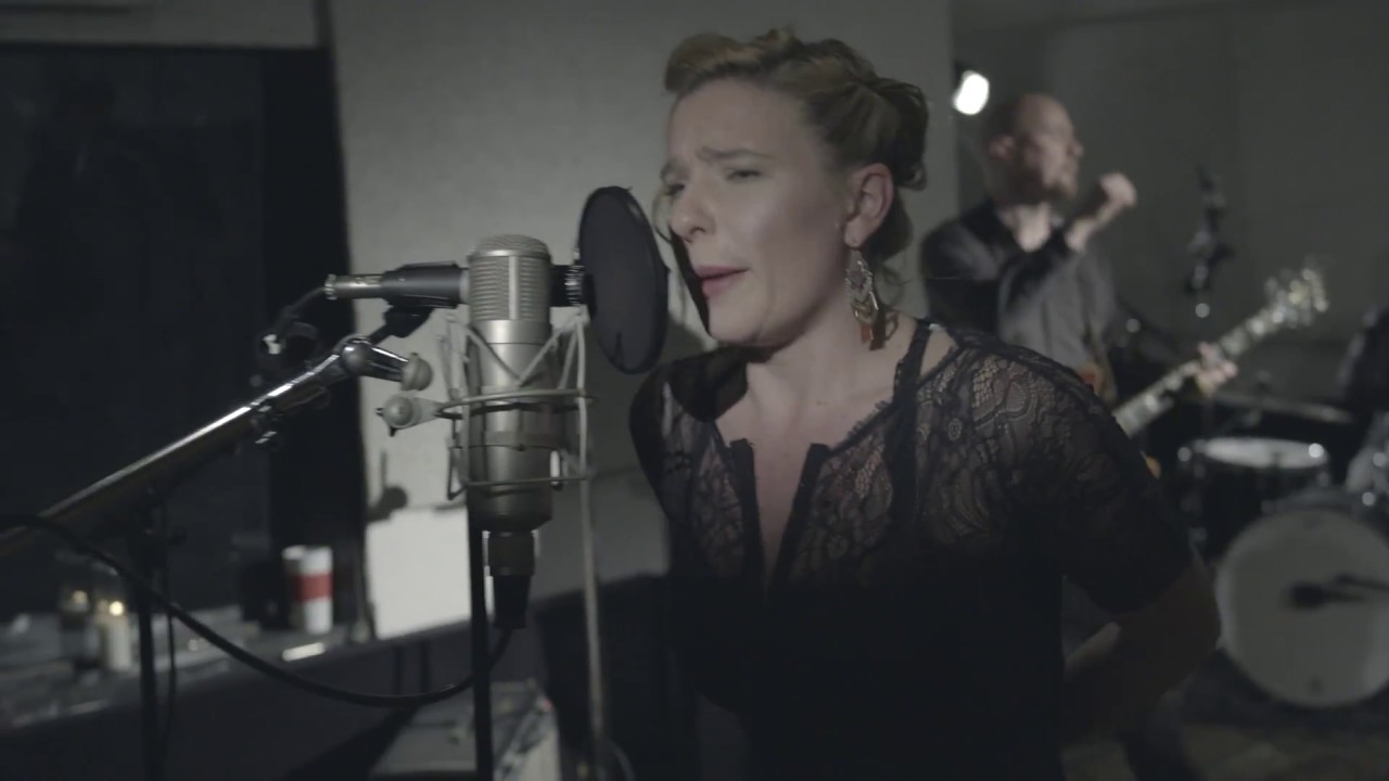 Sharon Little - Hole In My Heart [Live Studio Version] - YouTube