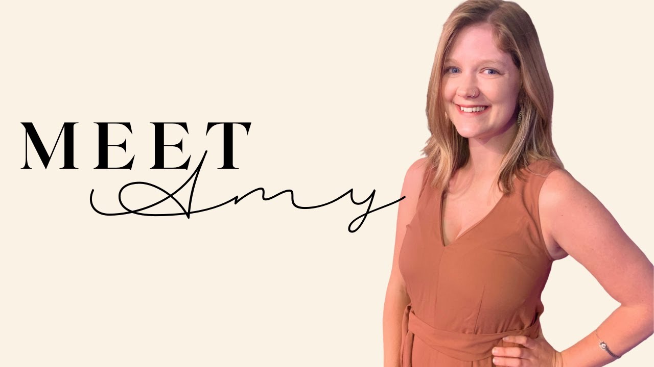 Luna Brand Management Presents Meet The Team: Amy Broderick - YouTube