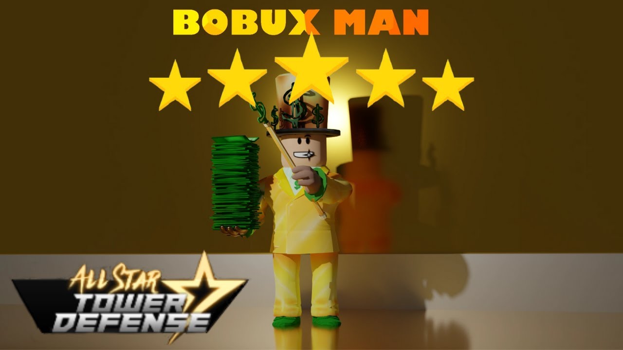 5 Star Bobux Man - YouTube