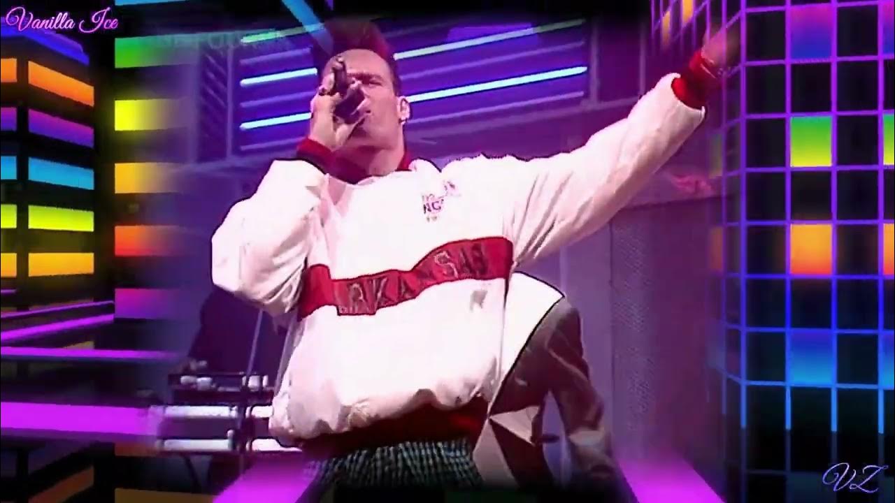 Vanilla Ice Ice Ice Baby Remix 2024 HDR - YouTube