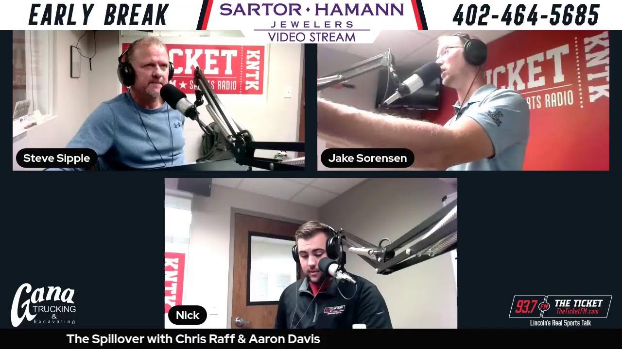 Early Break: September 30th, 2022 - YouTube