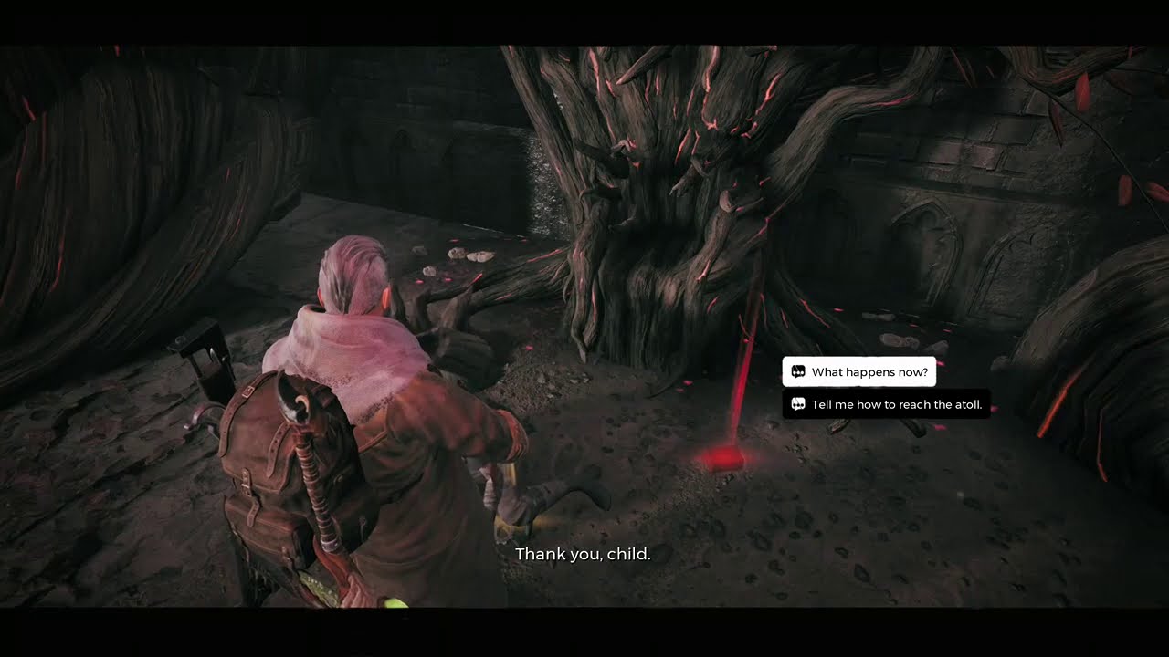 The Root Mother - Remnant From the Ashes - YouTube