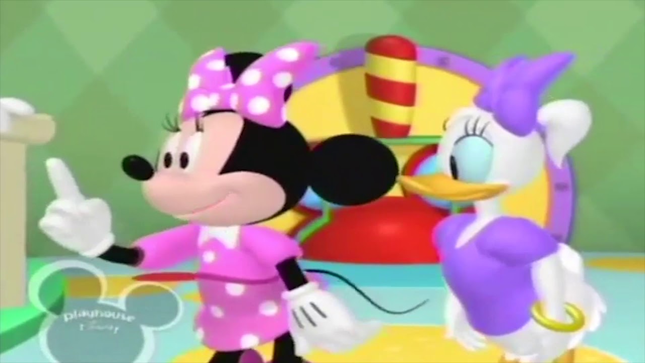 Mickey Mouse Clubhouse | Mickey Mornings | Mickey in the Mornings ...