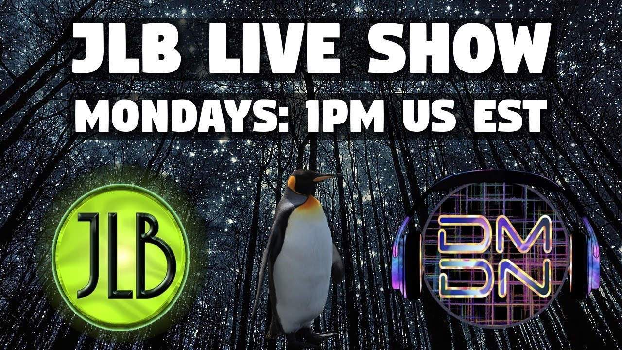 JLB Live Show | Ep #0 | Pilot (1-Feb-2021) - YouTube