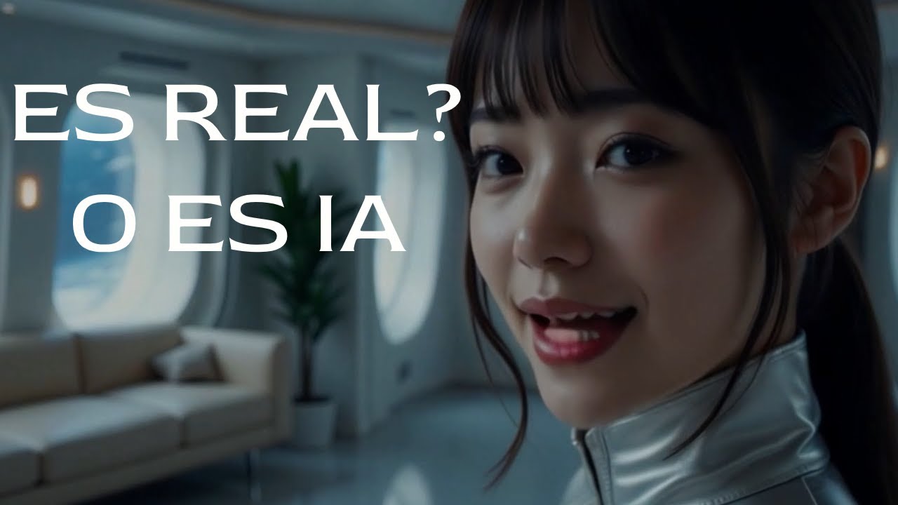 ES RECONOCIBLE LA IA DE LA REALIDAD? #ias #ai #inteligenciaartificial # ...