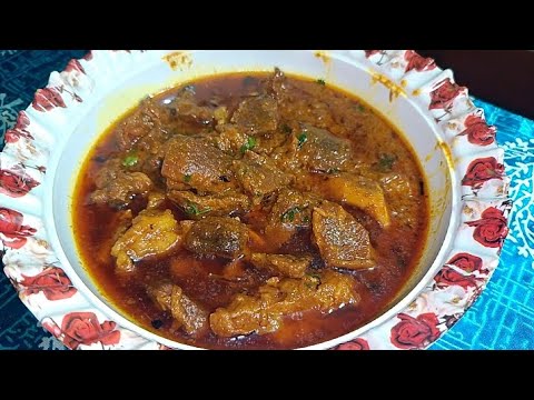 gosht ka korma recipe karahi korma masala korma gosht ka salan - YouTube