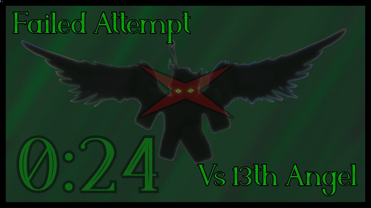 Midnight Horrors (Failed Attempt) | Almost Surviving 13th Angel - YouTube