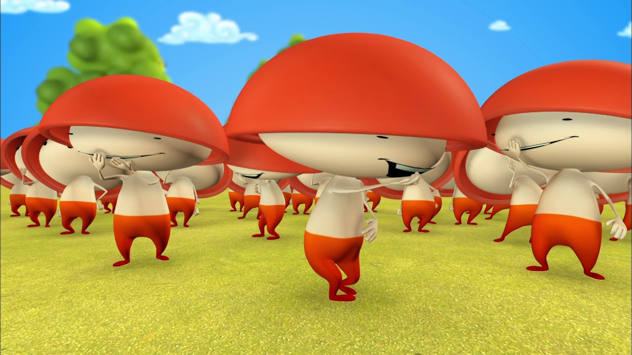 Boom & Reds - Animated cartoons, guess riddle - STRAWBERRY - YouTube