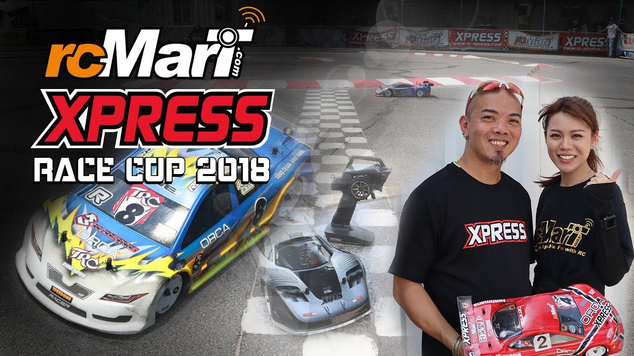 Xpress Race Cup 2018 Round 1 TRC Full Highlights - YouTube