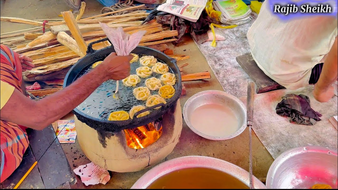 টাঙ্গাইল জেলার বিখ্যাত পৌজান গ্রামীণ হাট🥰👊 | Vlog | Rajib Sheikh ...