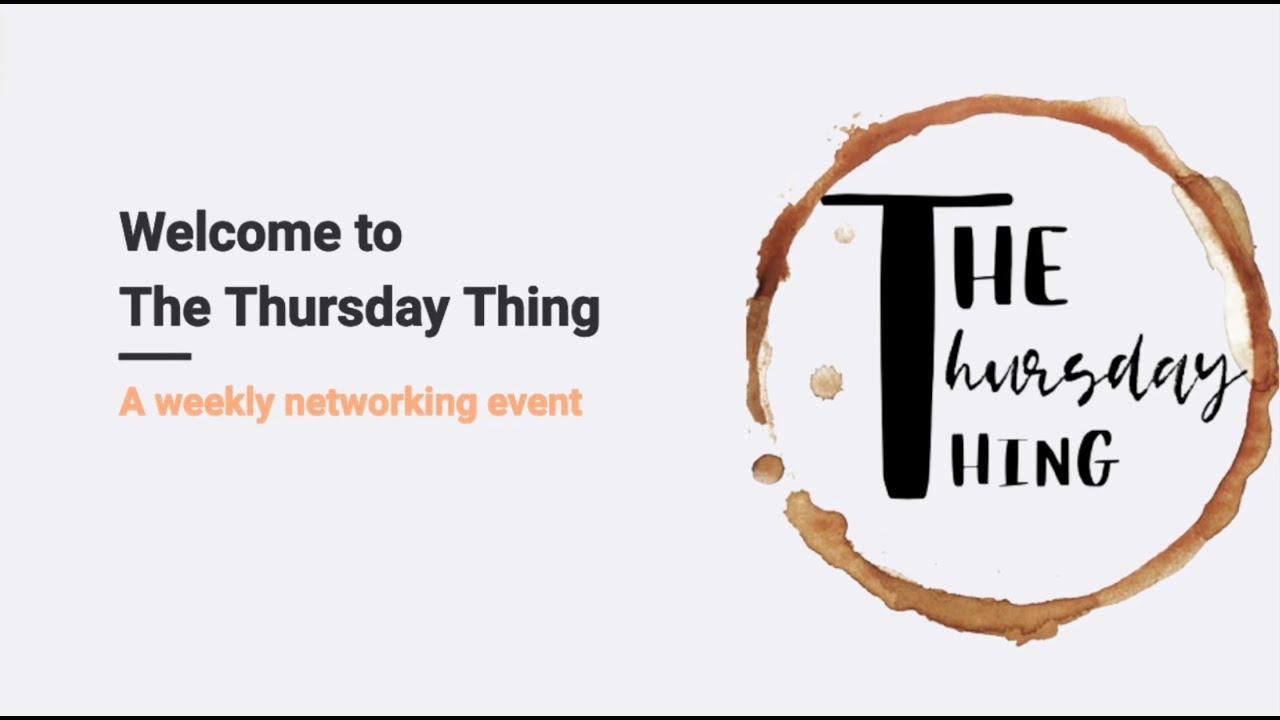 Welcome to The Thursday Thing | The Wize Wizardz - YouTube