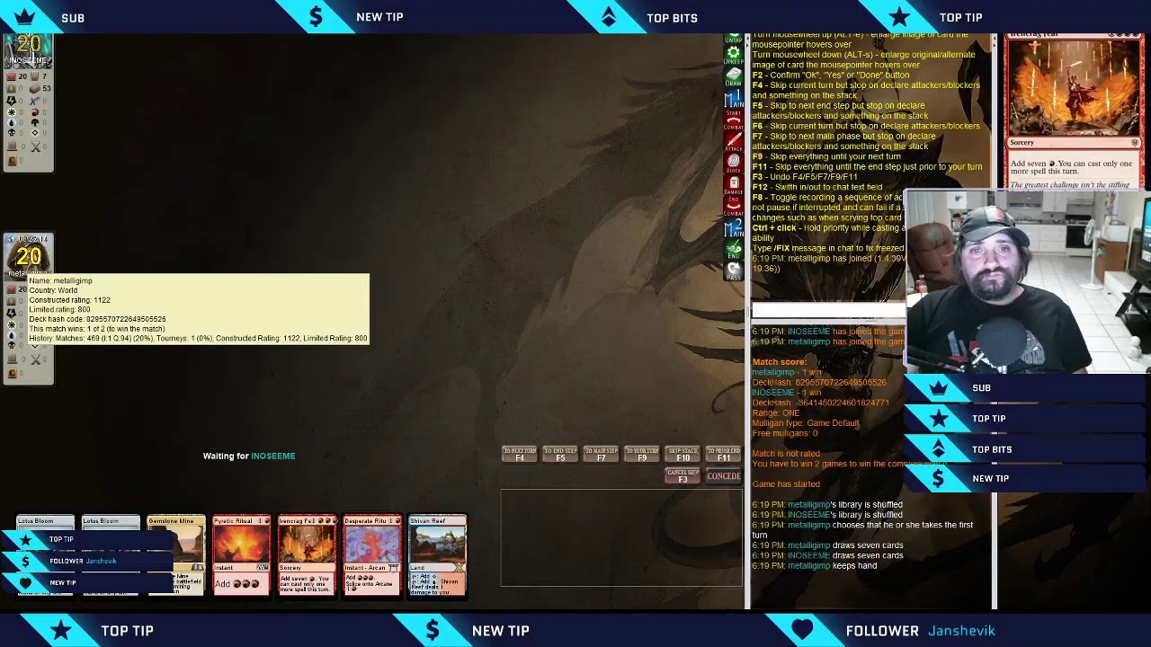 mtg xmage modern - YouTube