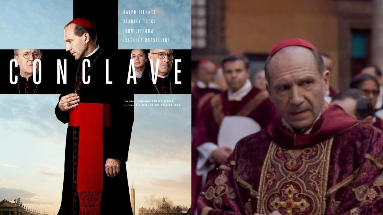 "Don’t Miss ‘Conclave’🔥: Here’s Where to Stream It Online - YouTube