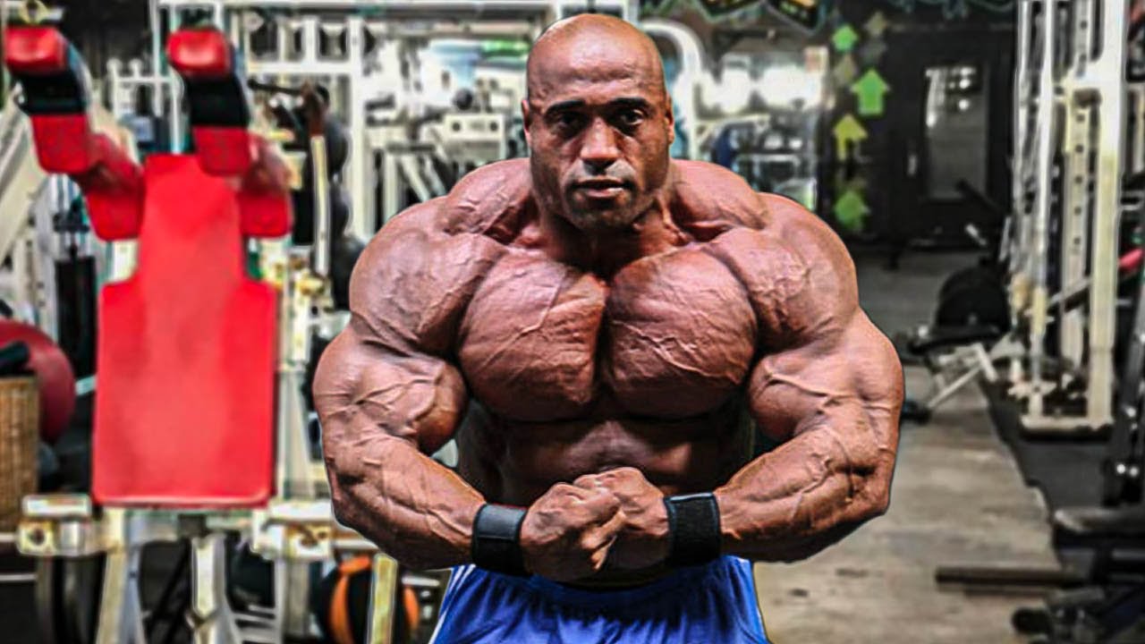 POWER HOUSE | DENNIS JAMES | OLD SCHOOL BODYBUILDING MOTIVATION - YouTube