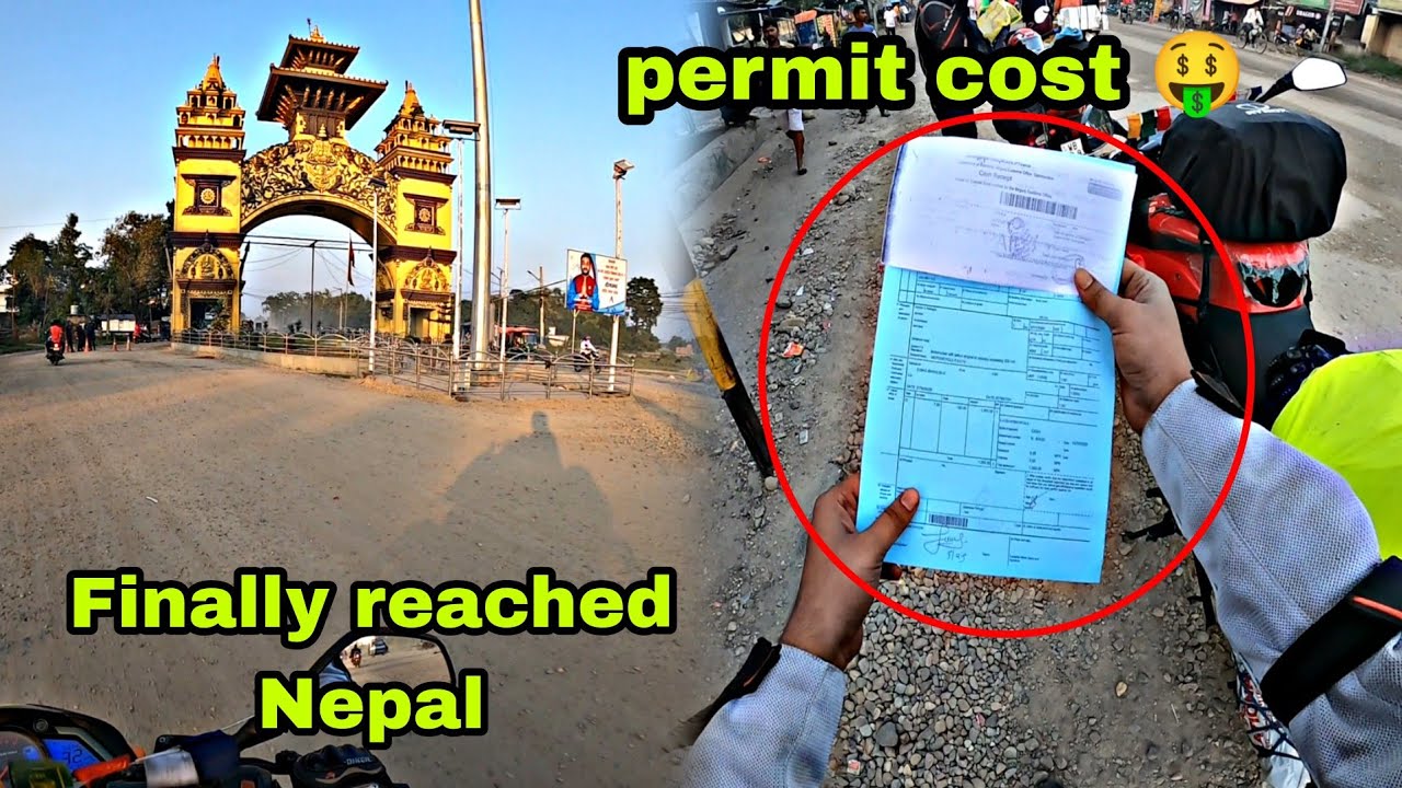 Raxaul to Kathmandu part-2 ||Vansar করতে কতো খরচ হলো Nepal এ 💵 - YouTube