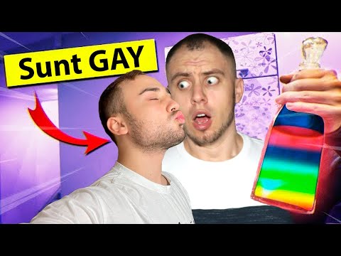 NICIODATĂ SĂ NU BEI POȚIUNEA LOR! (idee rea) / Tomy Show