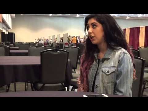 Interview with Savannah Grace - YouTube