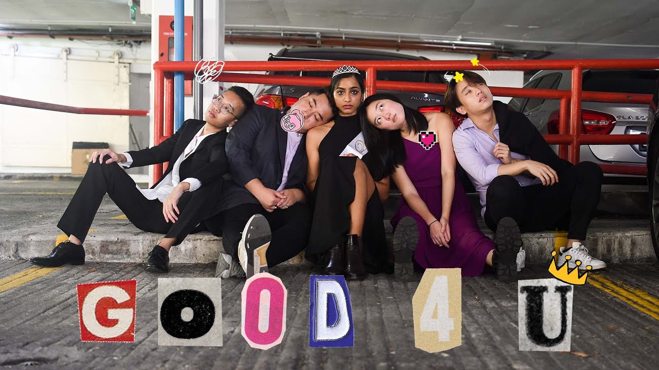 good 4 u - Olivia Rodrigo (A Cappella Cover by New Recording 47) - YouTube