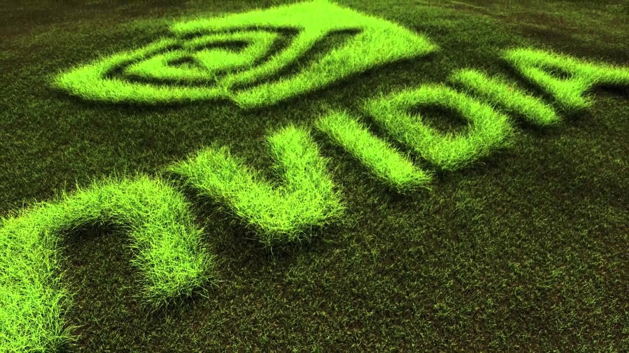 Happy Earth Day from NVIDIA! - YouTube