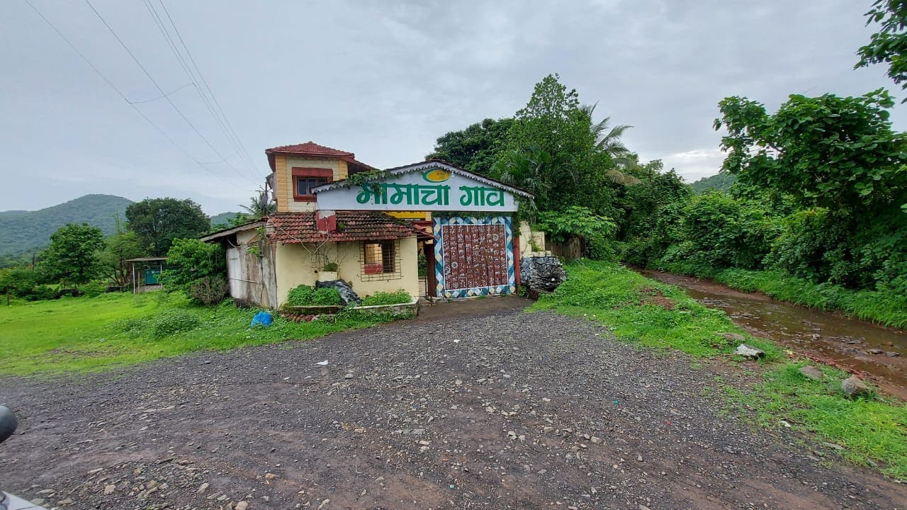 Mamacha Gaon Boisar Resort Near Mumbai - YouTube