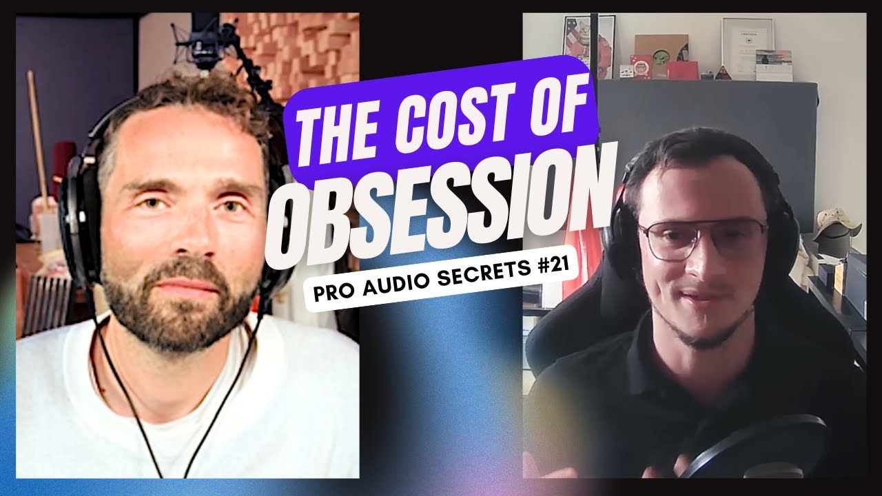 The Cost of Obsession — From Hobby to Pro Sound Design (Leon Beilmann ...
