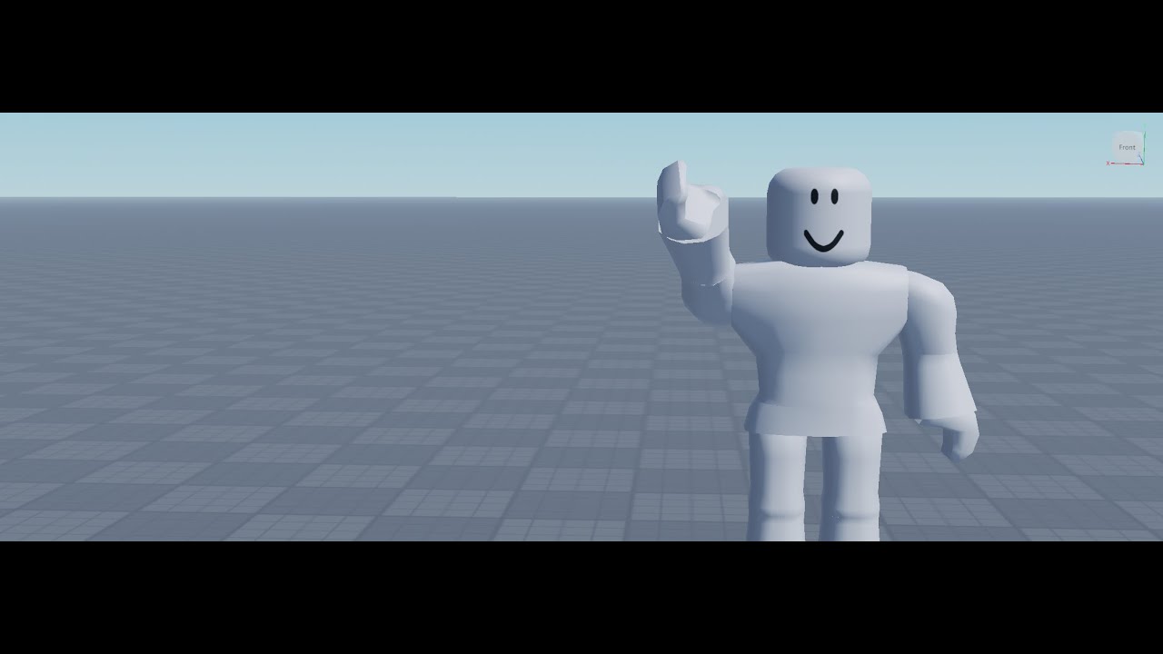 Roblox Animations - Running - YouTube
