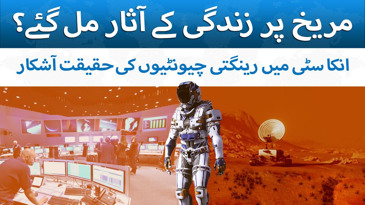 Signs of Life on Mars? Revealing Truth About 'Crawling Ants' in Inca ...