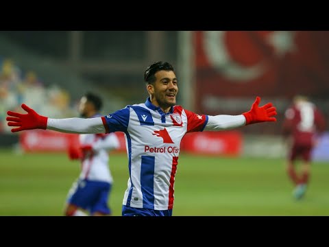 ATAKAN ÜNER BEŞİKTAŞ'TA