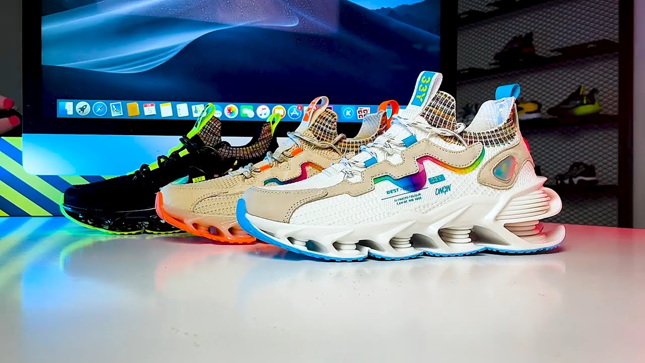 33Y Best Design Sneakers | best Affordable sneakers under 100$ - YouTube